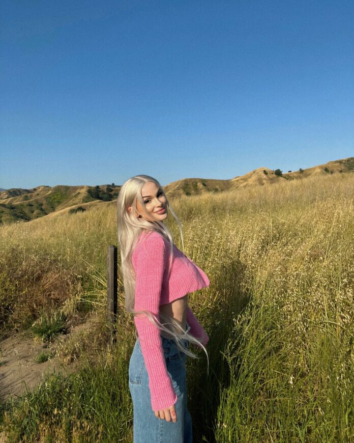 Enjoying Mother Nature With Haley | Dirty Biker Society