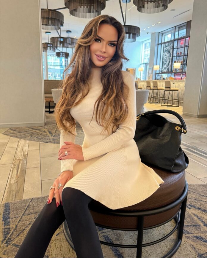 Monika Sets Internet On Fire | Dirty Biker Society