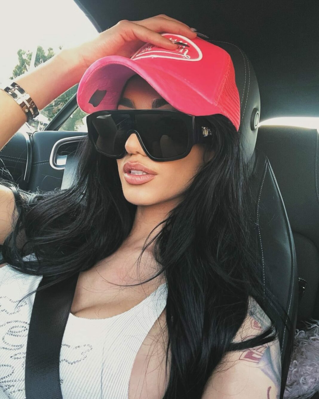 Enjoying Mother Nature With Amber | Dirty Biker Society