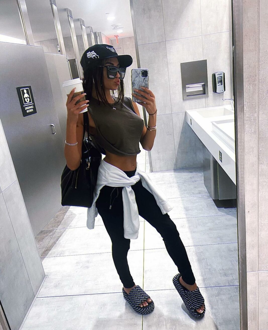 Enjoying Mother Nature With Amber | Dirty Biker Society