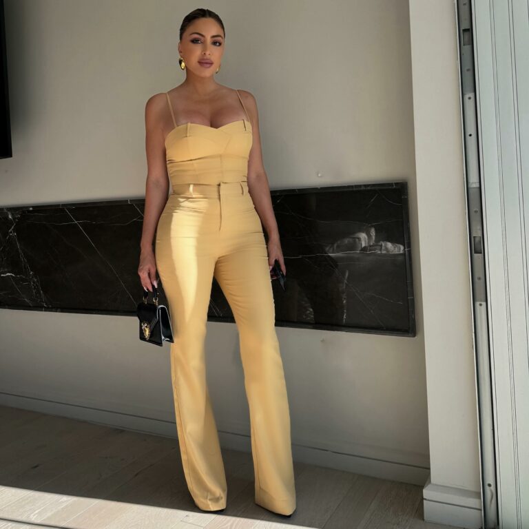 Larsa Will Make Your Day | Dirty Biker Society