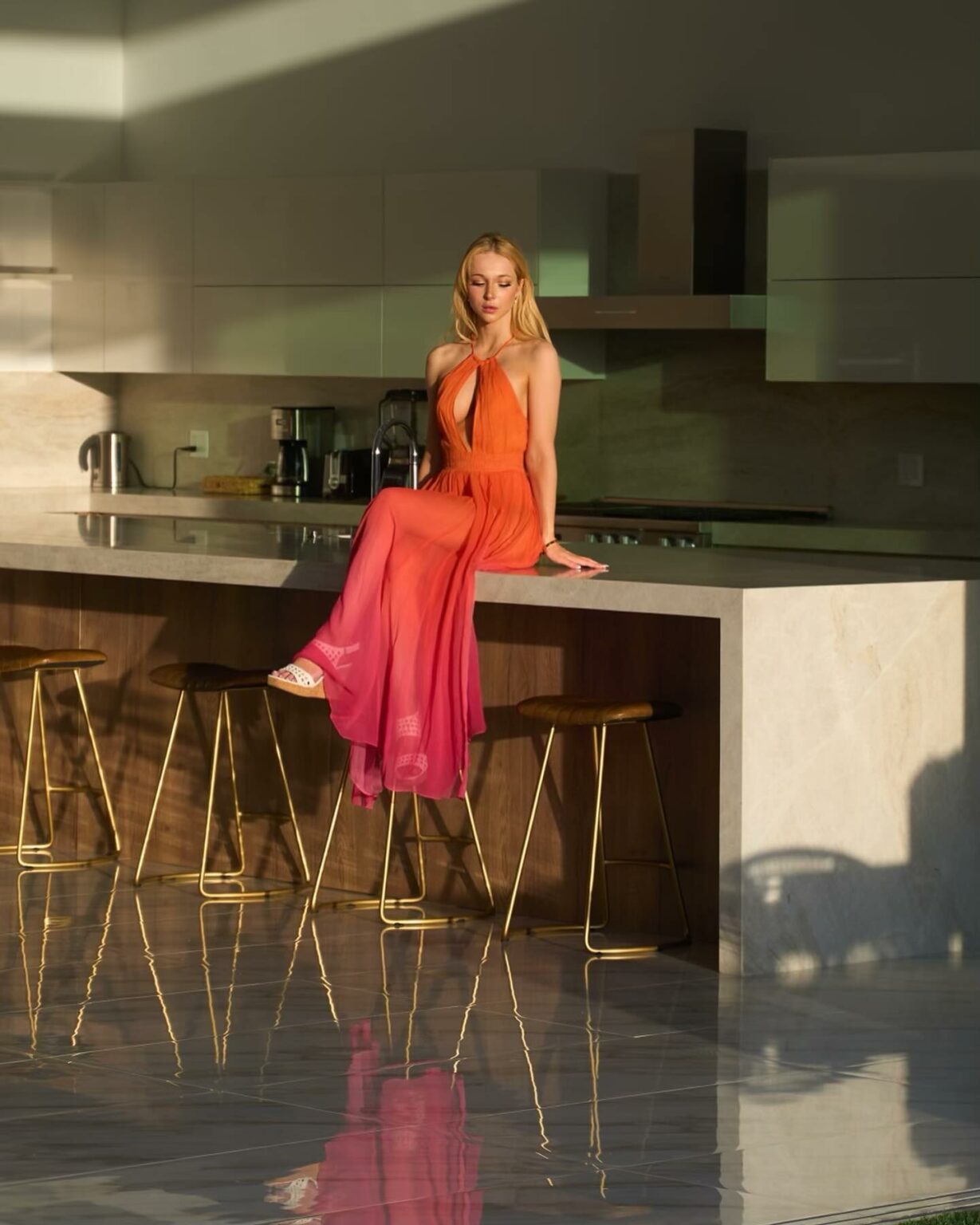 Meet Felicia The New IG Sensation | Dirty Biker Society