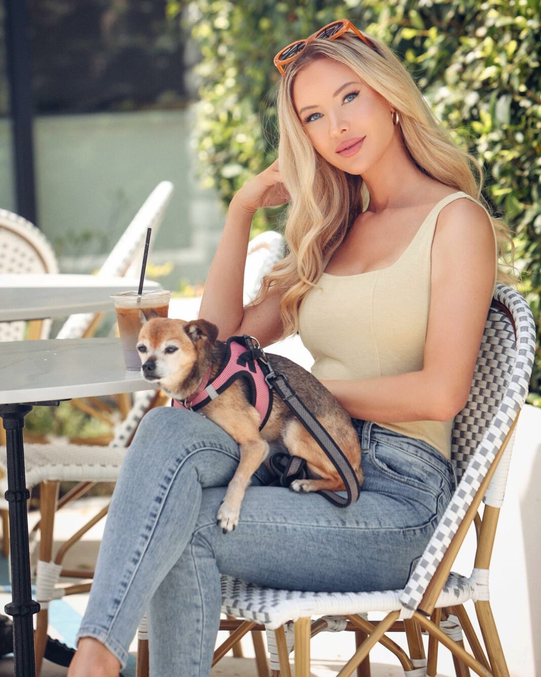 Tiffany Sets Internet On Fire | Dirty Biker Society