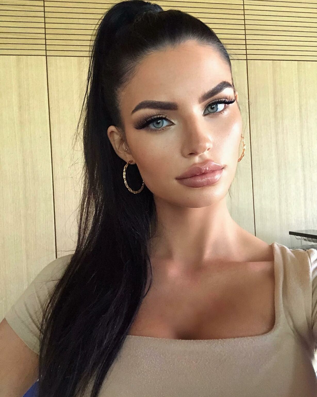 Angelique Has Arrived On Time | Dirty Biker Society