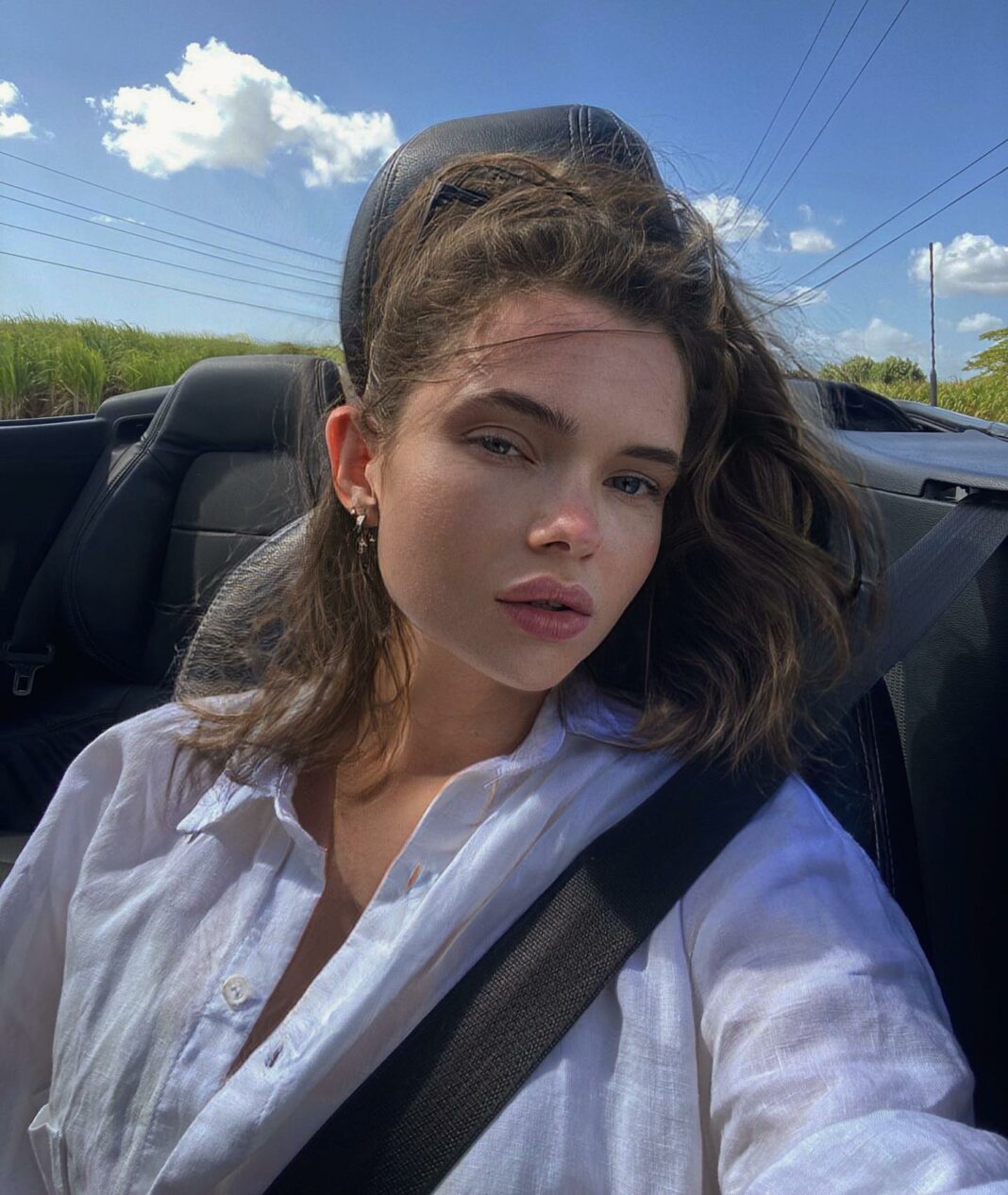 Lana Will Make Your Day | Dirty Biker Society
