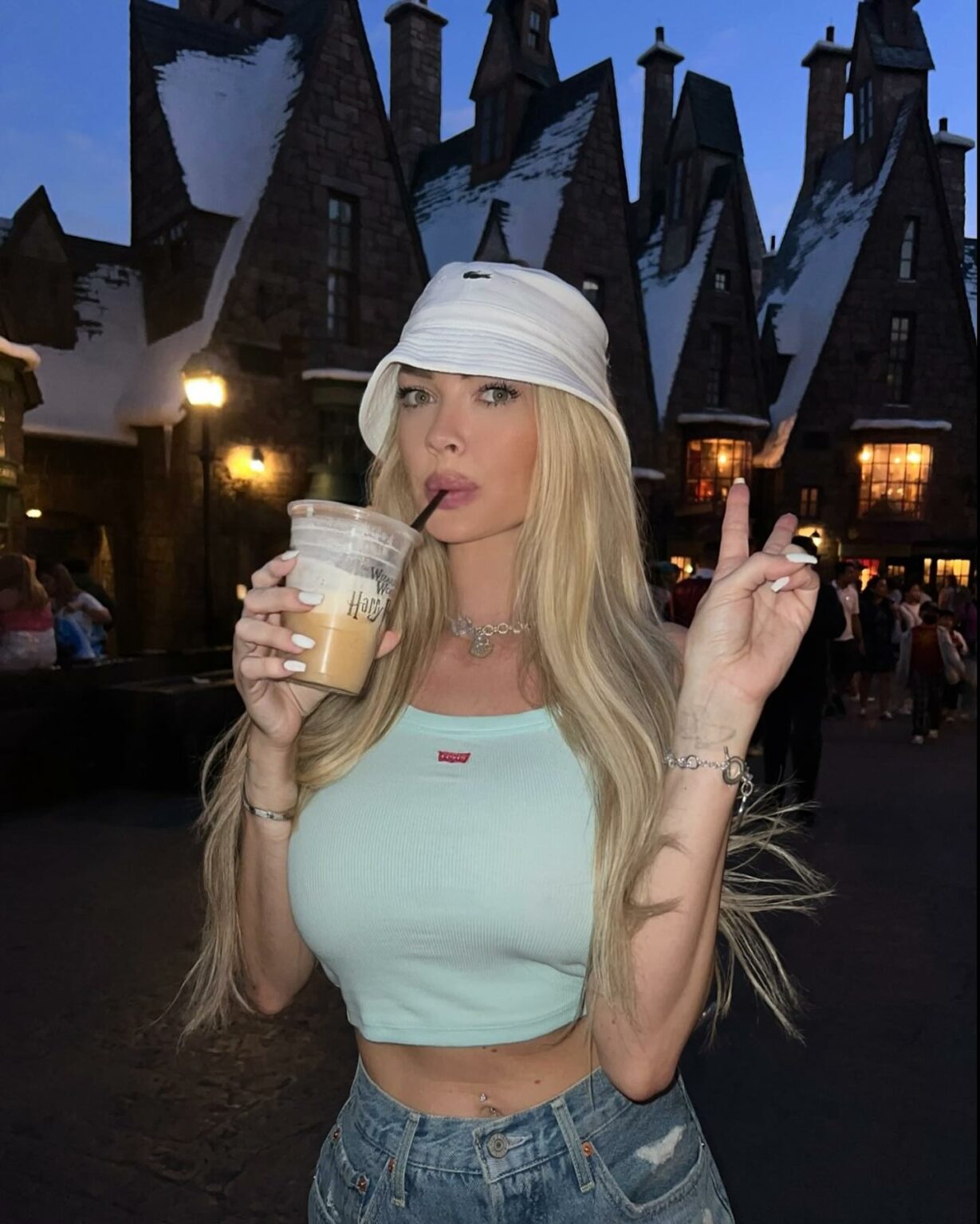 Rough day? Let Colleen cheer you up! | Dirty Biker Society