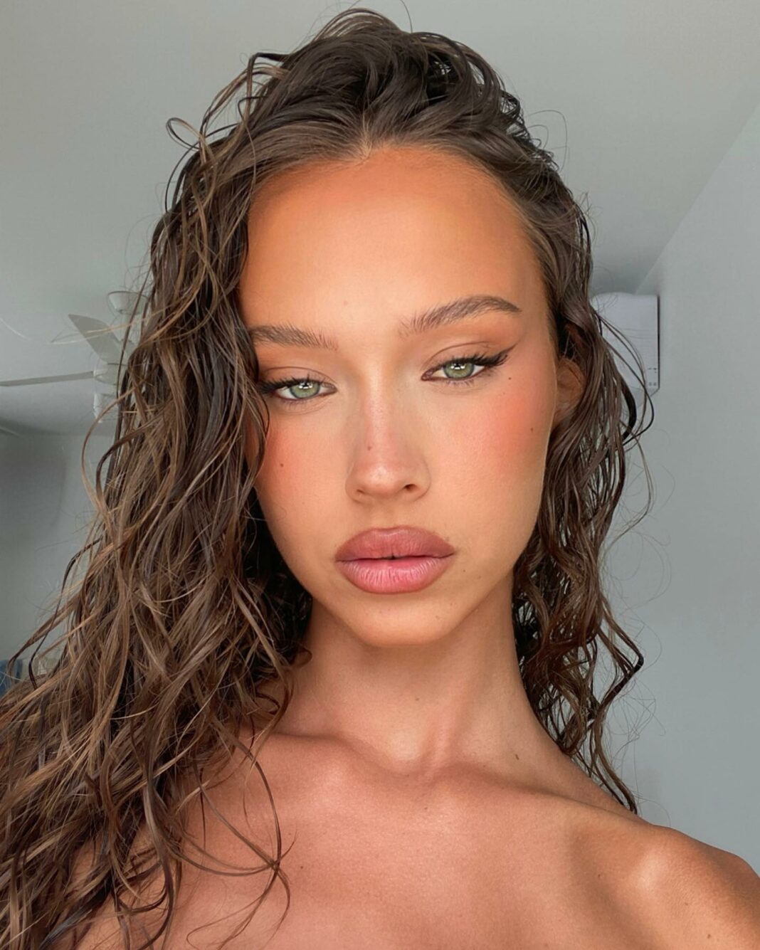 Meet Isabelle The New IG Sensation | Dirty Biker Society