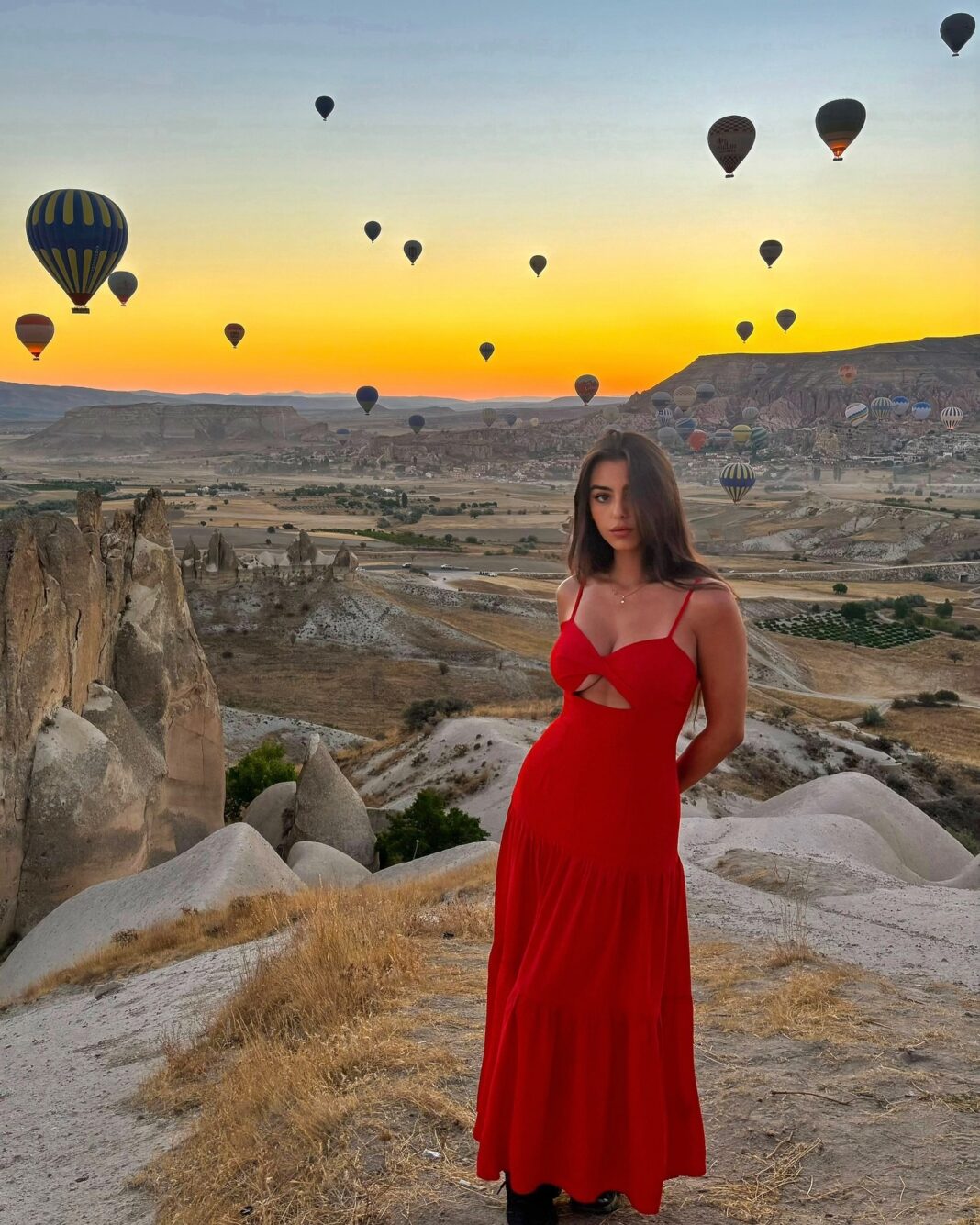 Kick Back And Relax With Valeria | Dirty Biker Society