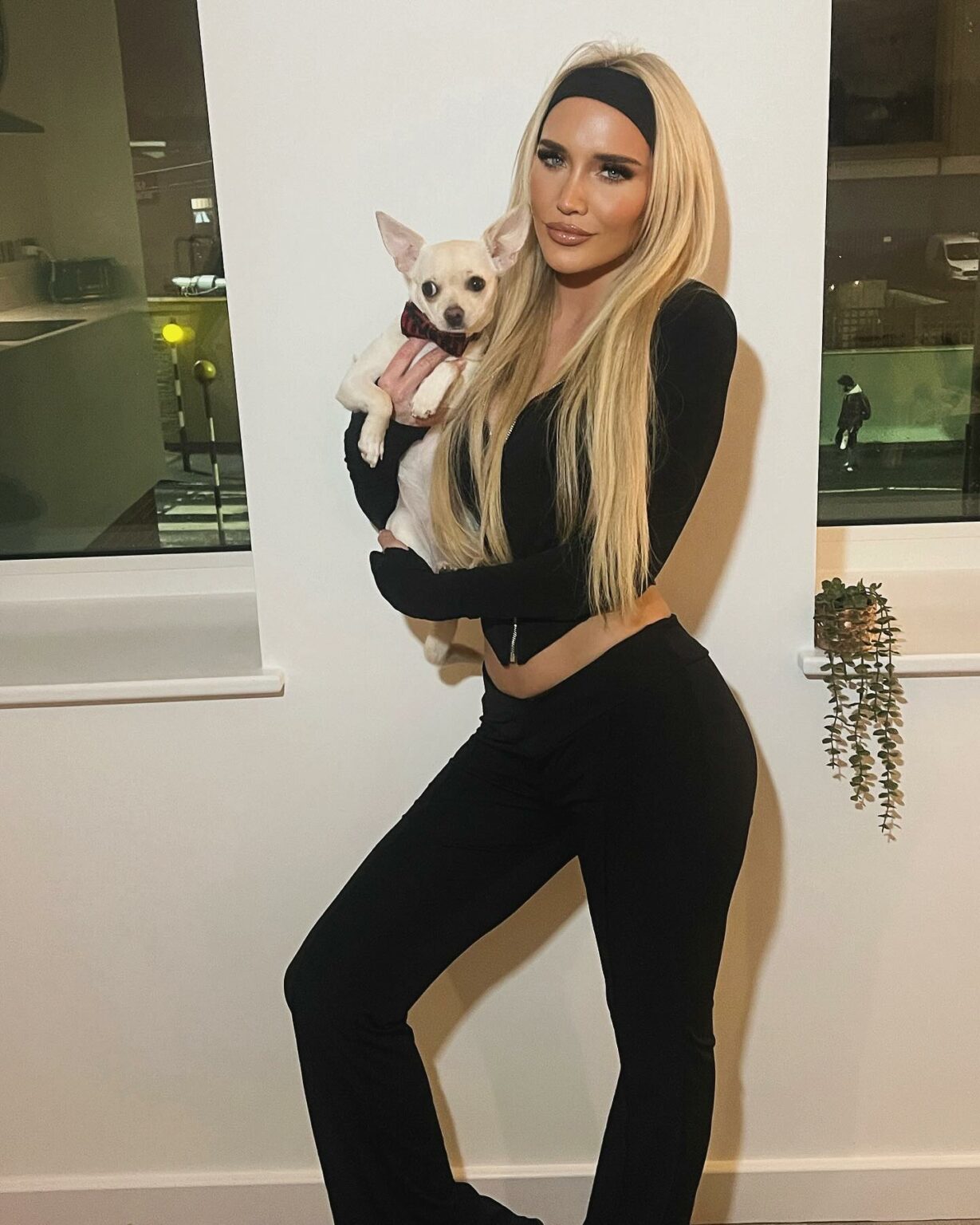 Leonie Will Leave You Jaw Dropped | Dirty Biker Society