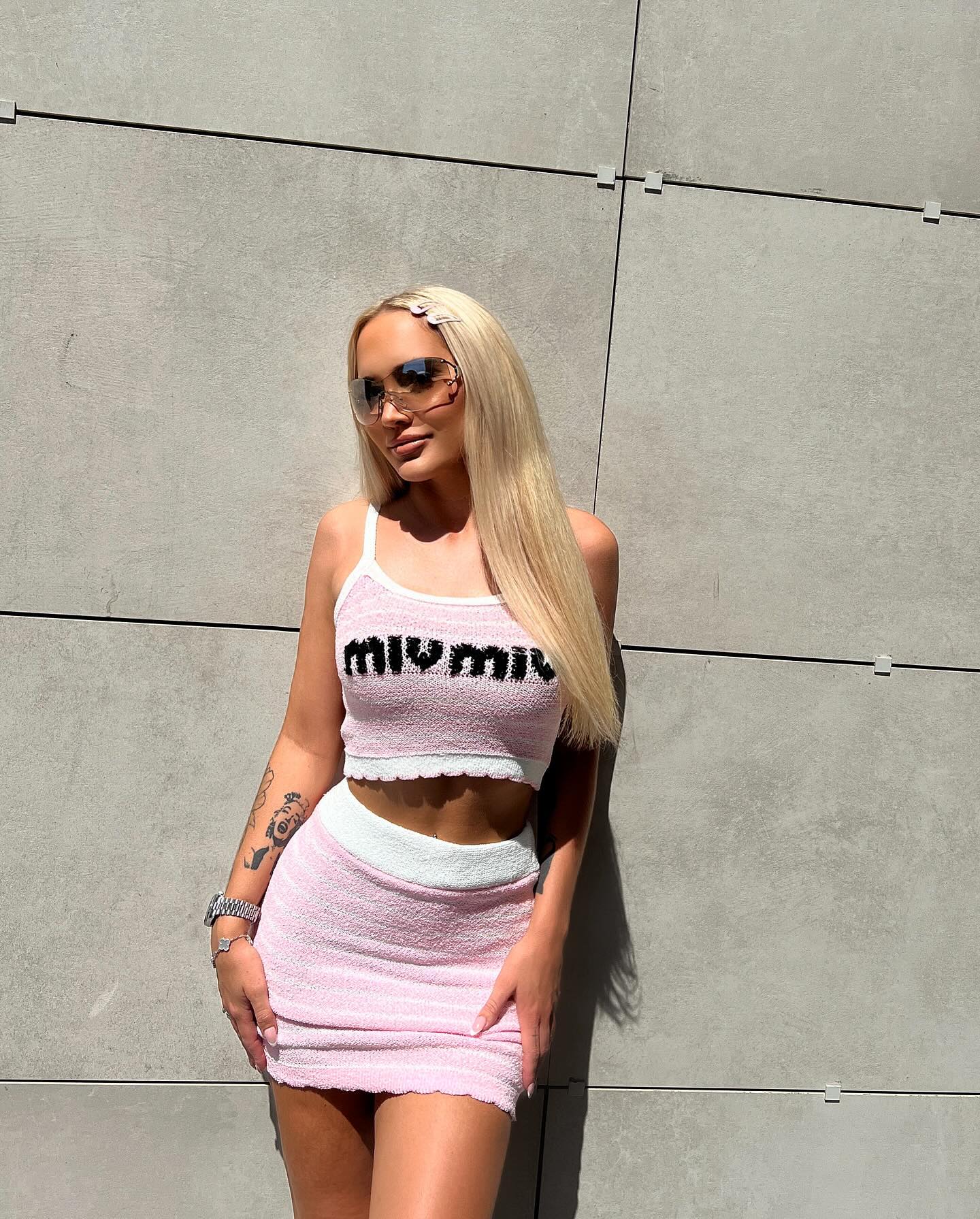 Leonie Will Leave You Jaw Dropped | Dirty Biker Society